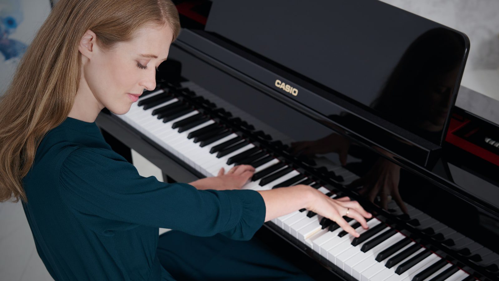 Product Review: Casio GP-510 Grand Hybrid – Home Piano