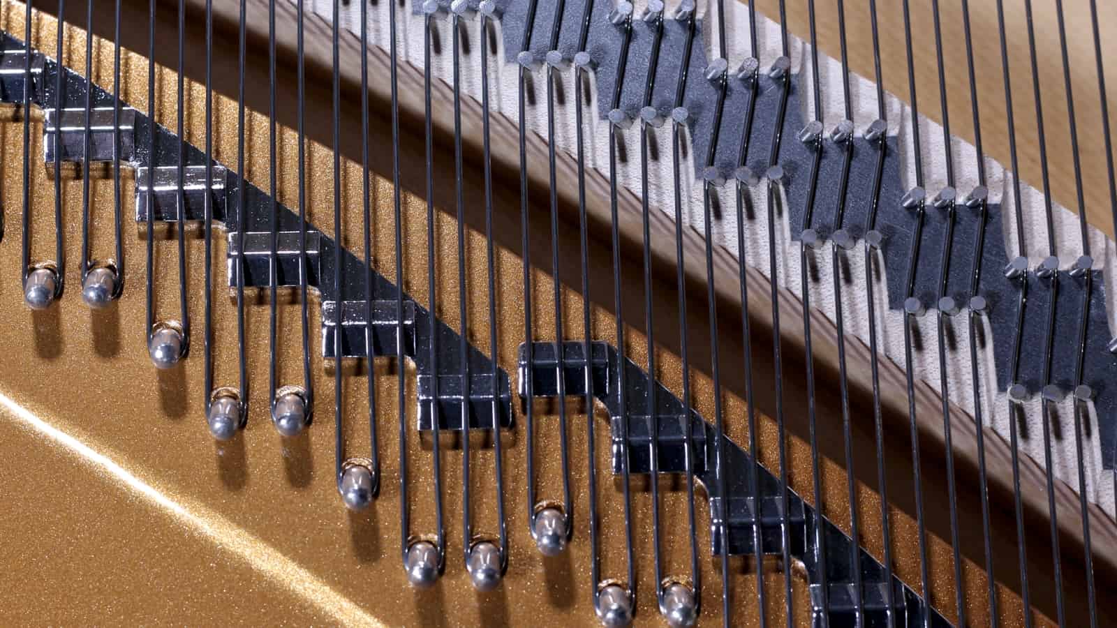 » Aliquot Strings in a Piano: Improving Resonance