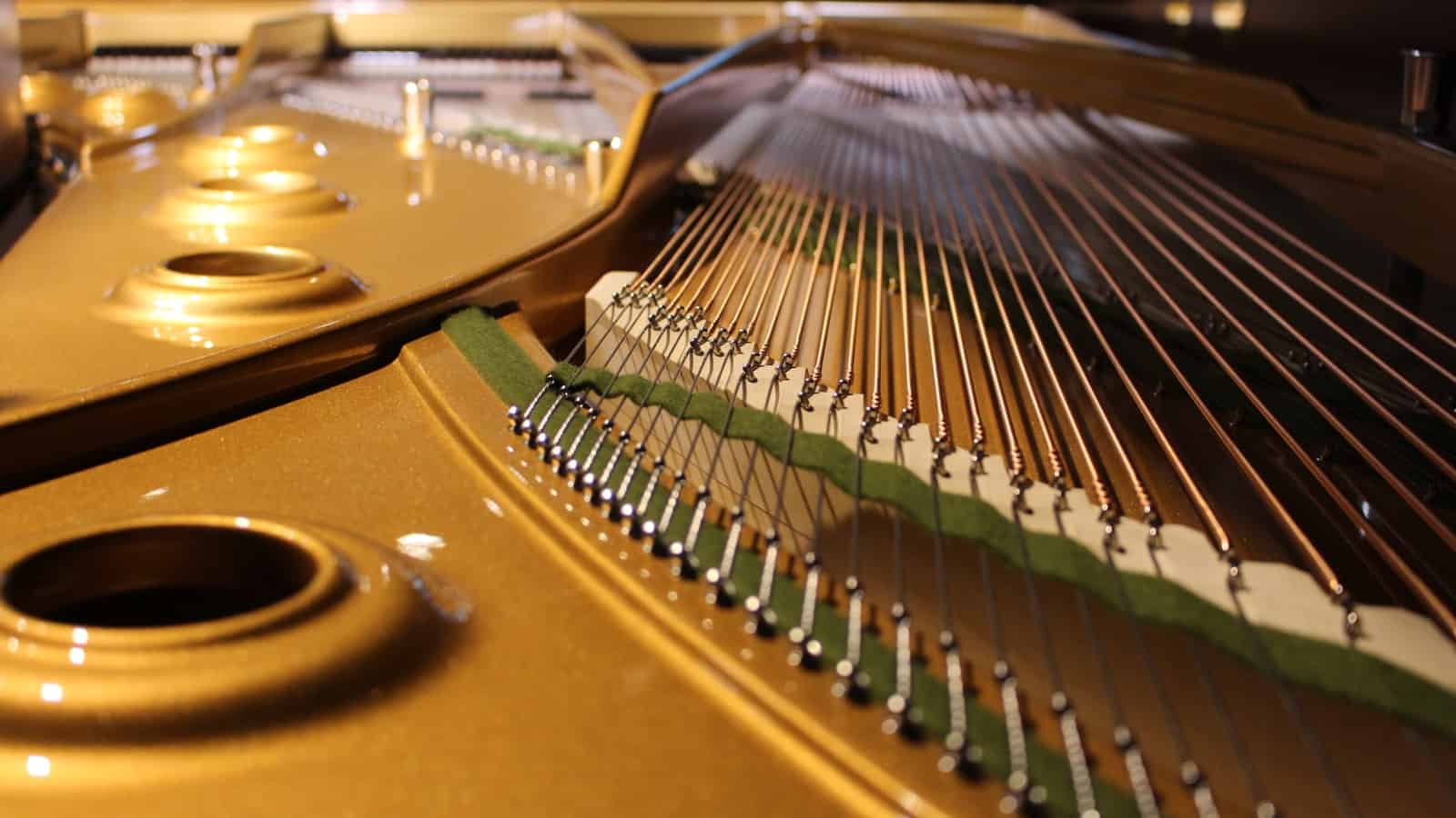 Damper Resonance: Playing Piano with String Resonance - Pianoo