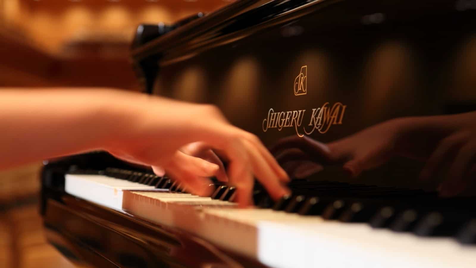 » Key-Off Effect on Digital Pianos