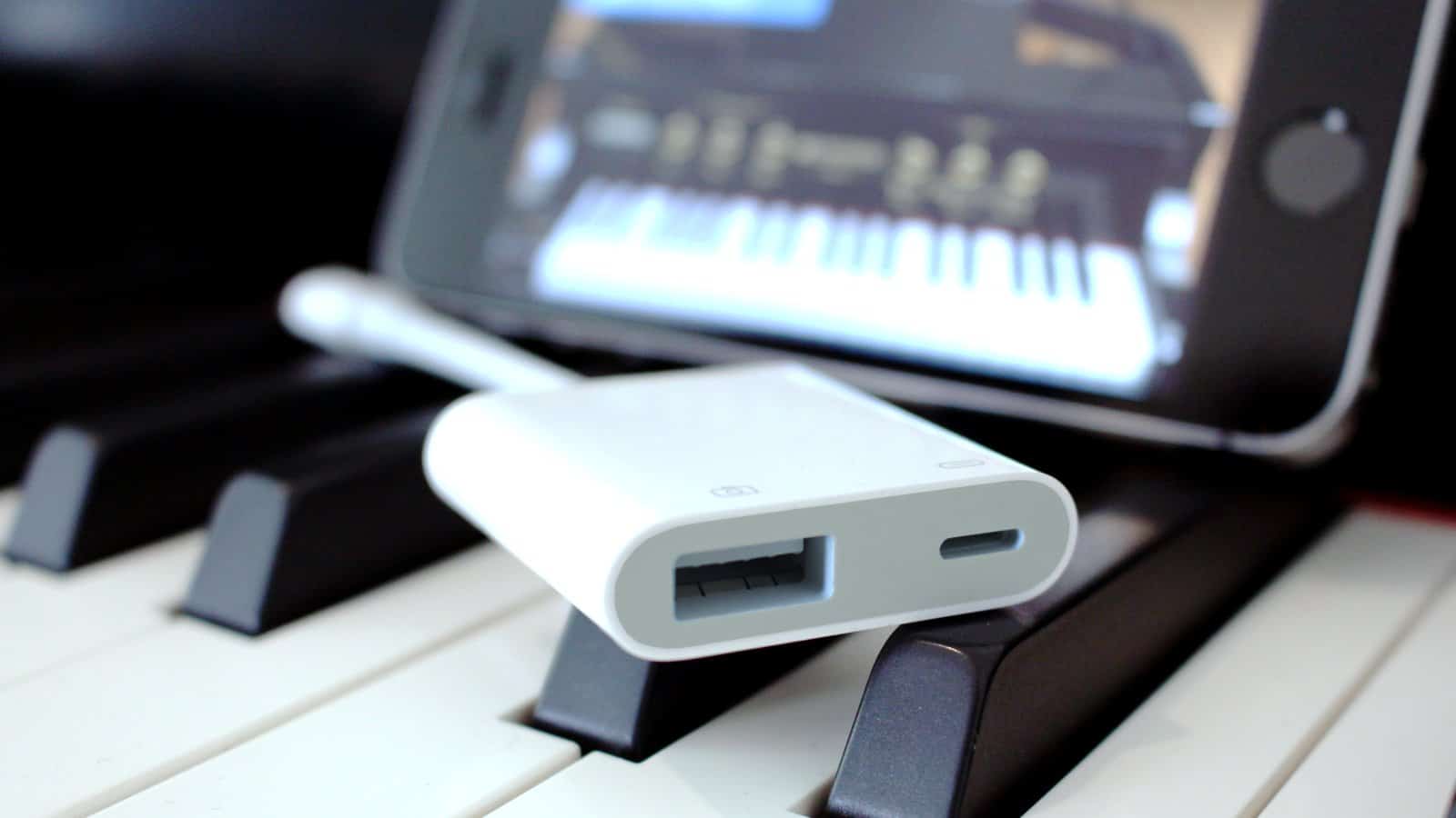 Connecting a Digital Piano to an iPad: Piano Apps & More