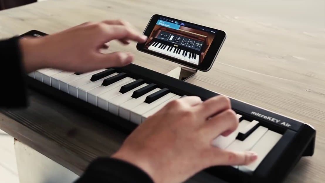 » Review: Korg Module Pro – iPhone and iPad as a Sound Module
