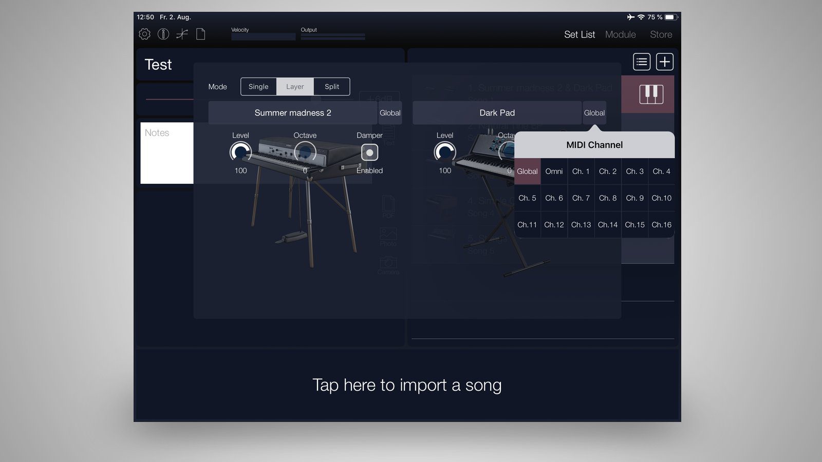 Review: Korg Module Pro – iPhone and iPad as a Sound Module