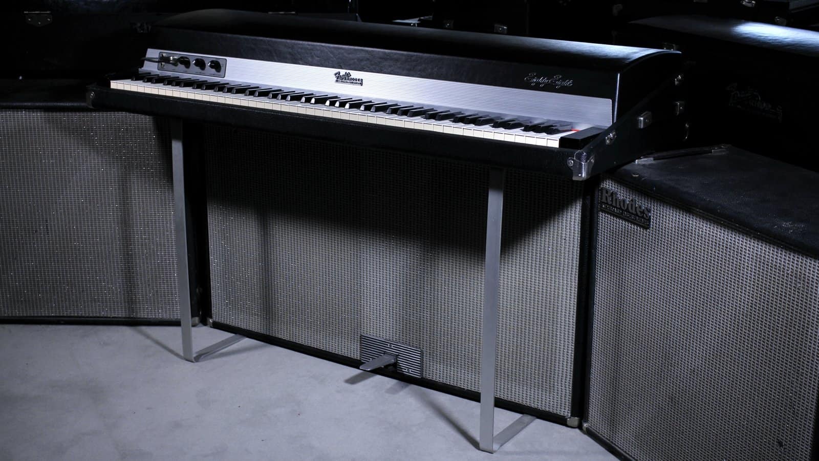 » Vintage Electric Piano: Iconic Sounds of the ’60s, ’70s and ’80s