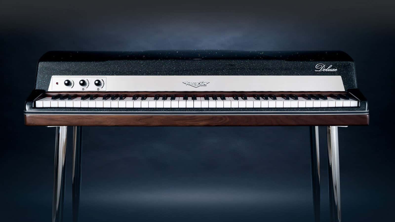 » Vintage Electric Piano: Iconic Sounds of the ’60s, ’70s and ’80s