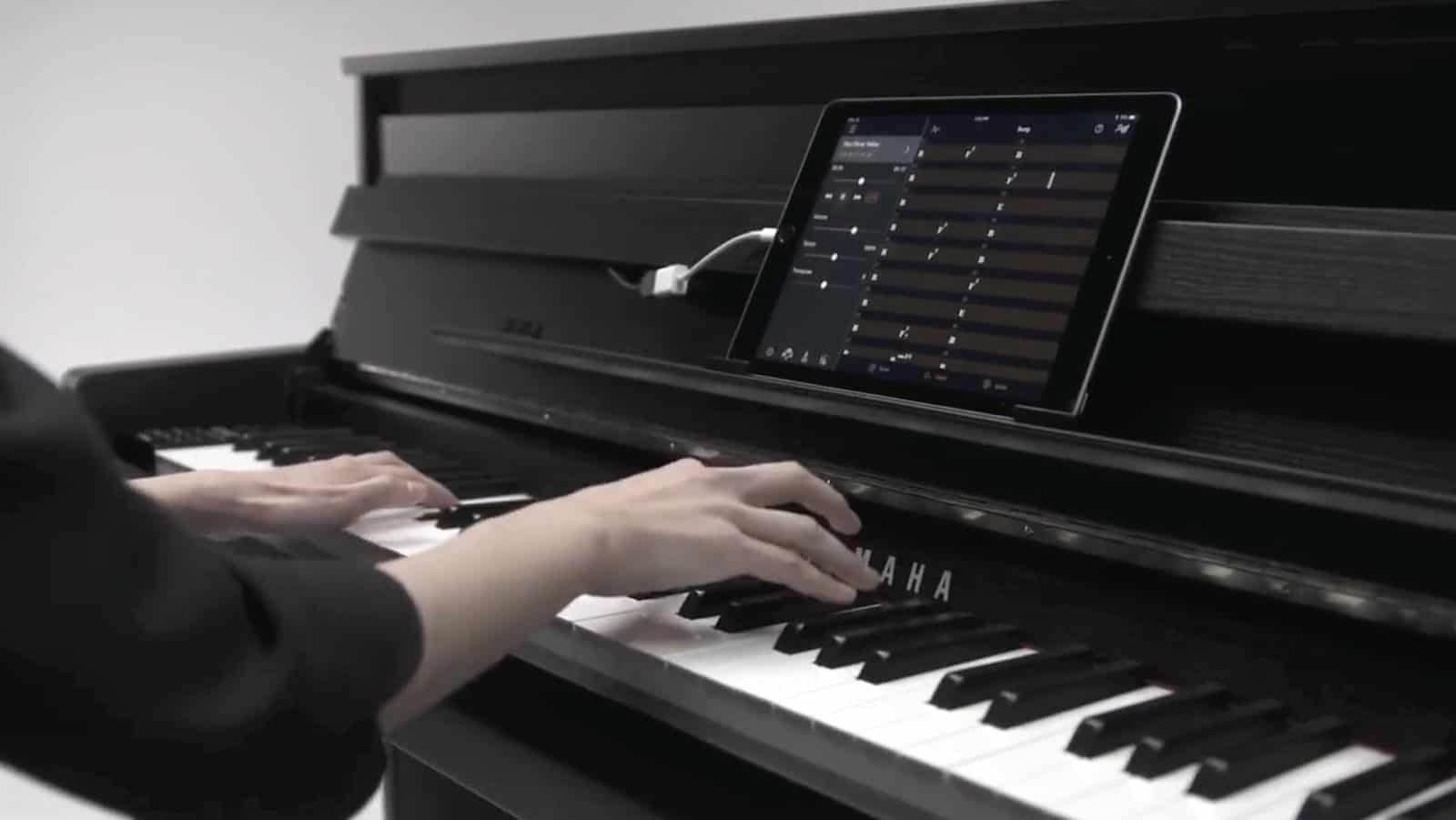 Connecting a Digital Piano to an iPad: Piano Apps & More