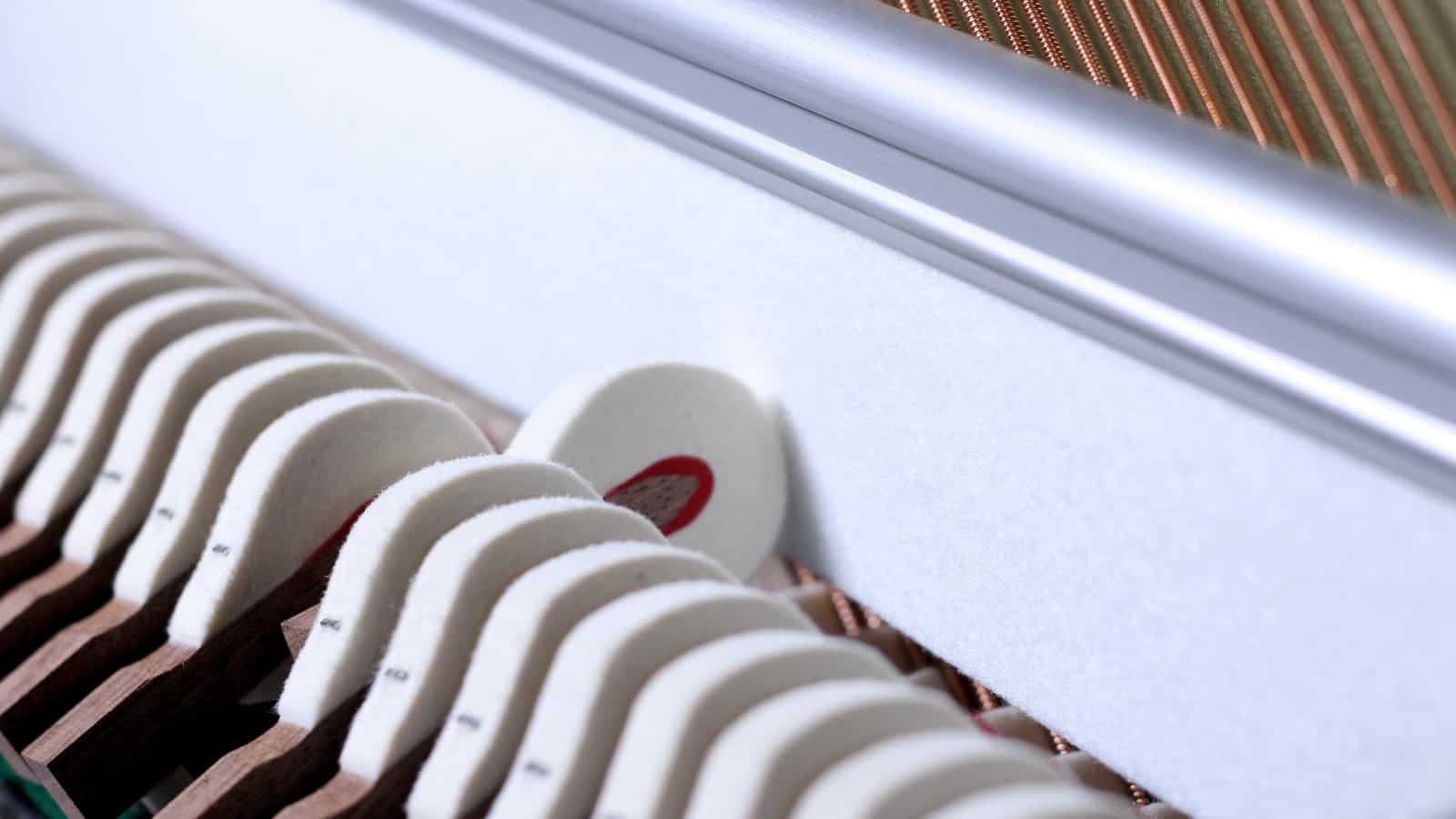 Felt Piano: A Softer Piano Sound