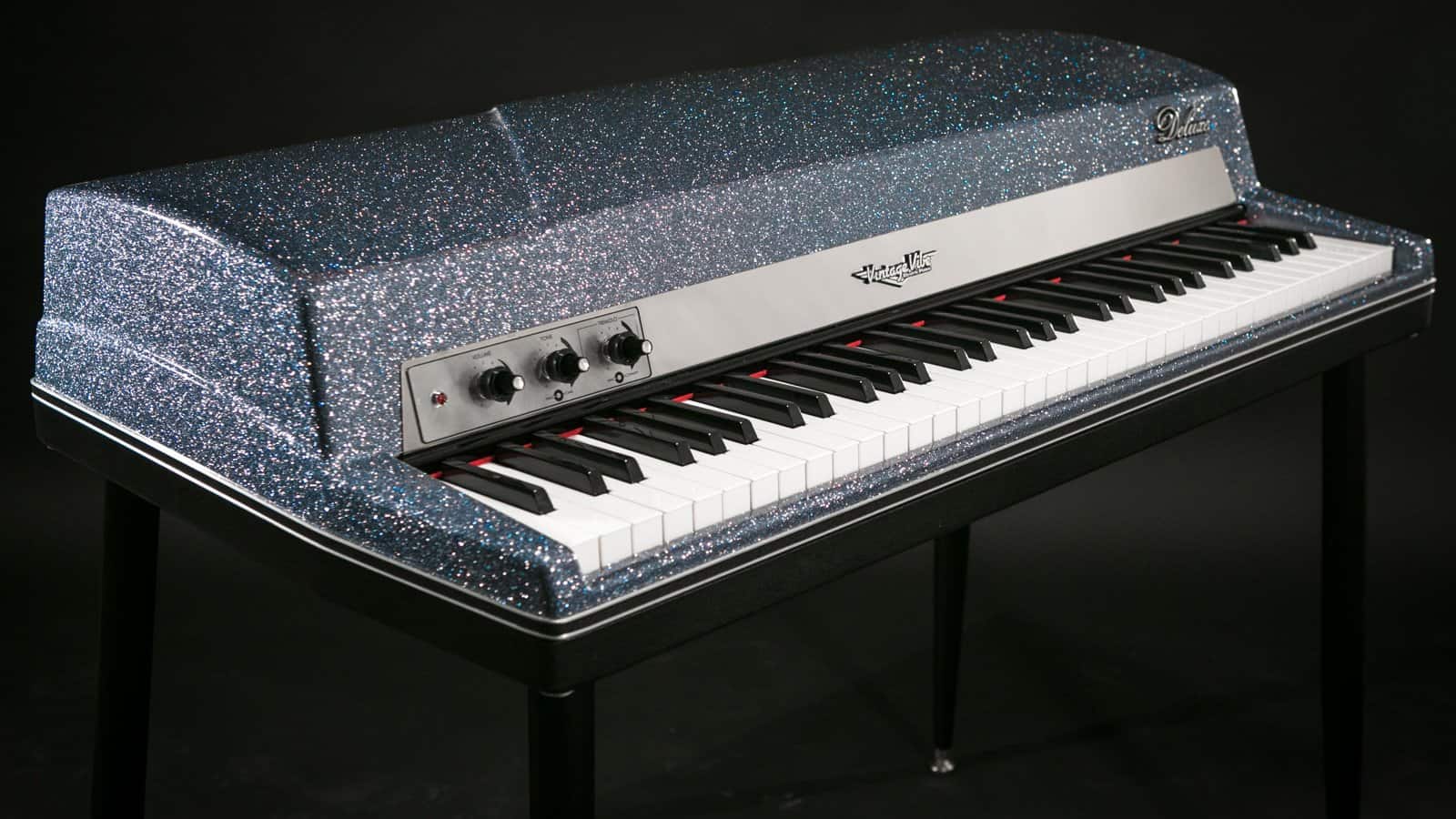 Vintage Stage Piano: Retro Design, Cool Sound - Pianoo