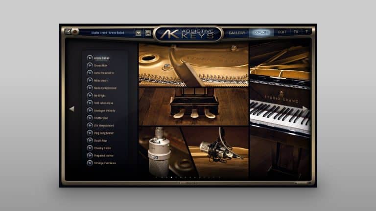 Review: XLN Audio Addictive Keys - Piano VST
