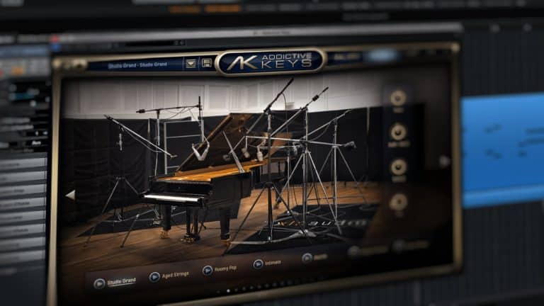 Review: XLN Audio Addictive Keys - Piano VST
