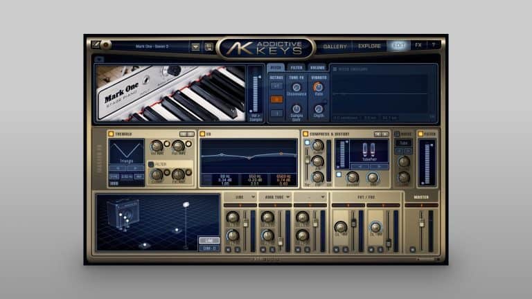 Review: XLN Audio Addictive Keys - Piano VST