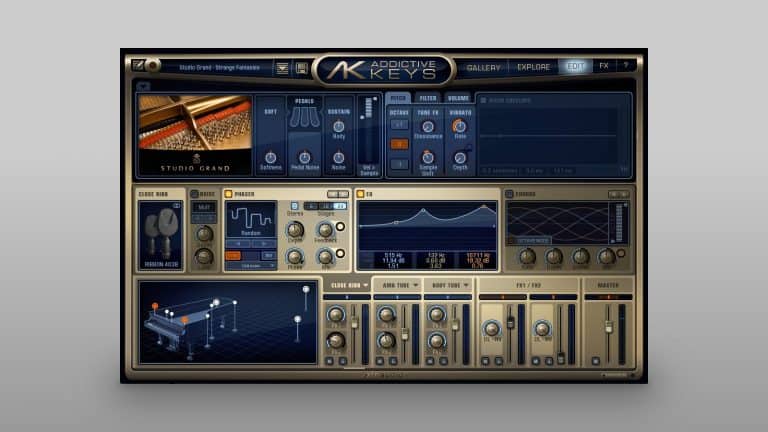 Review: XLN Audio Addictive Keys - Piano VST