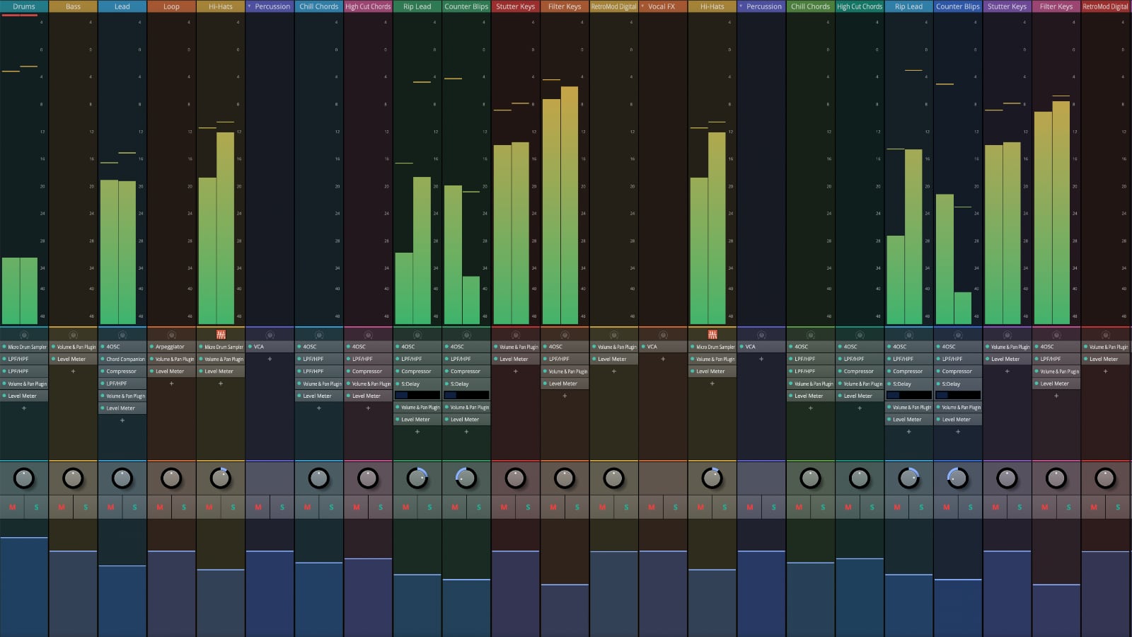 Free DAW Software: No-Cost Audio/MIDI Sequencers