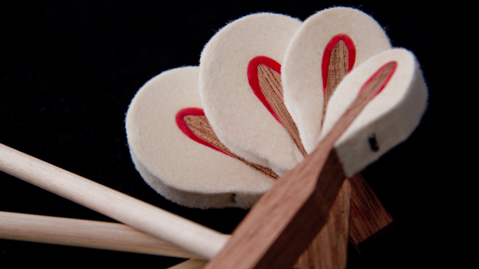 » Graded Hammer Action: Keyboard with Scaled Weighting