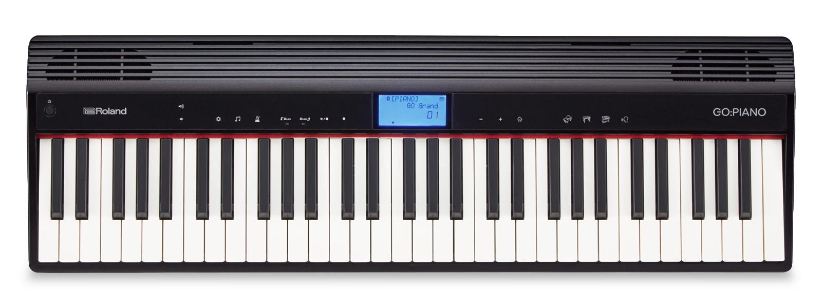 Test: Roland Go:Piano – Portable Piano Keyboard