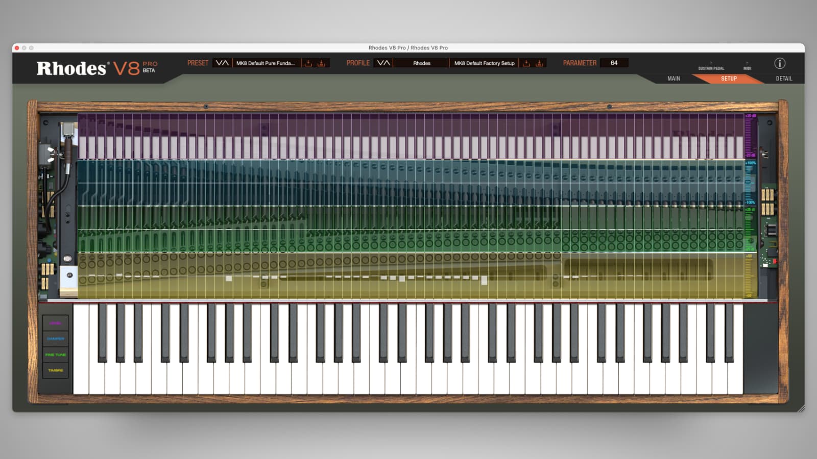 » Review: Rhodes V8 Pro – Electric Piano VST