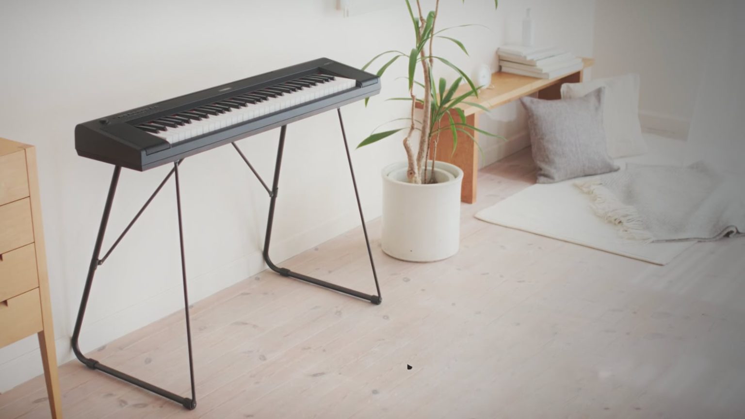 Review: Yamaha NP-35 Piaggero Keyboard
