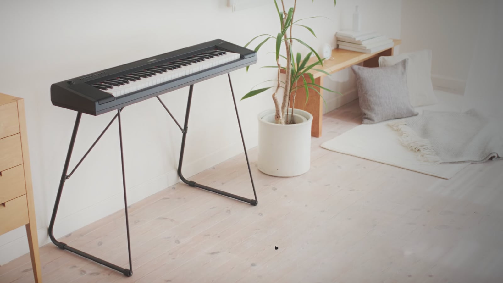 » Review: Yamaha NP-35 Piaggero Keyboard
