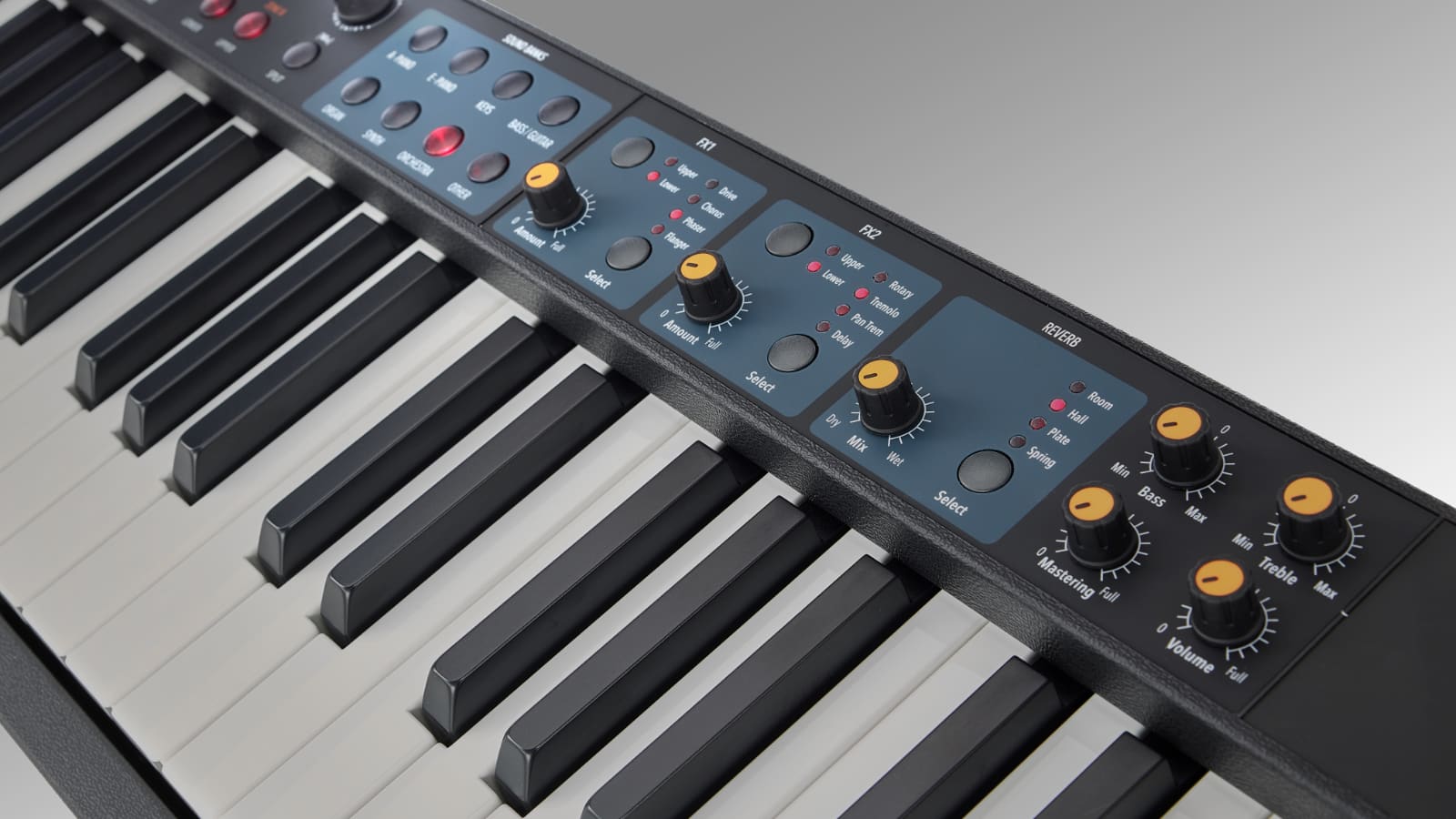 Studiologic Numa Compact 2