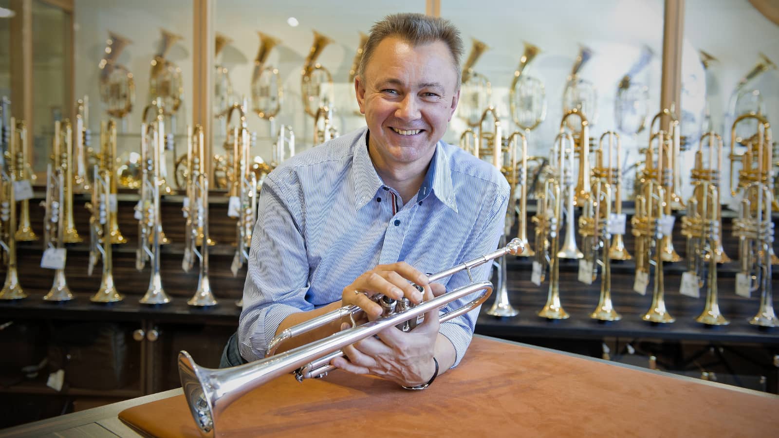 » Anniversary: 70 Years of Thomann – 70 Years of Passion