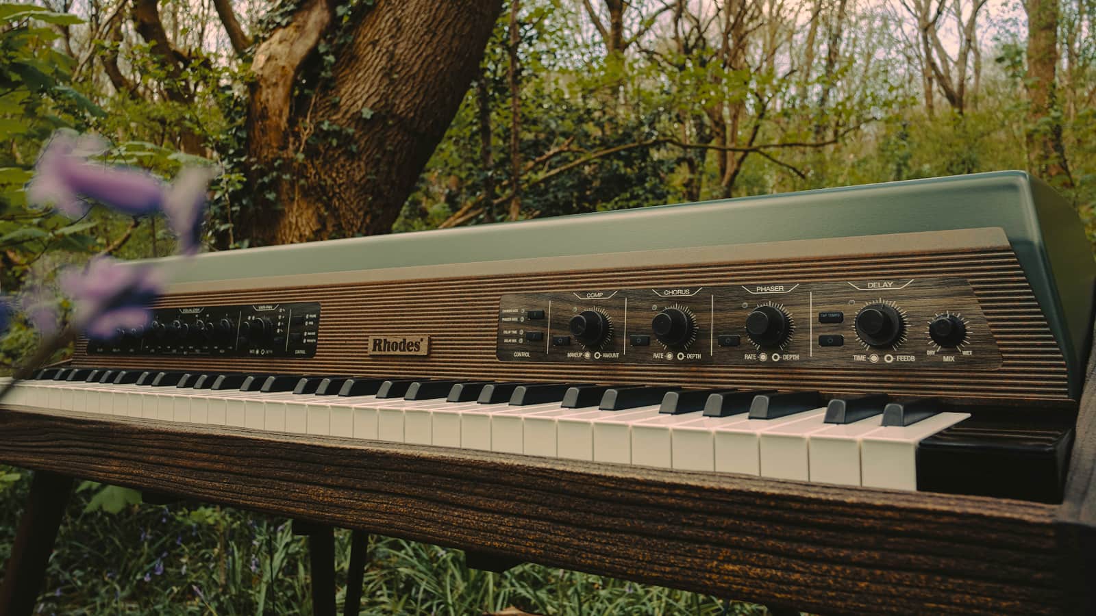 Earth Day: Rhodes MK8 Earth Edition - Pianoo