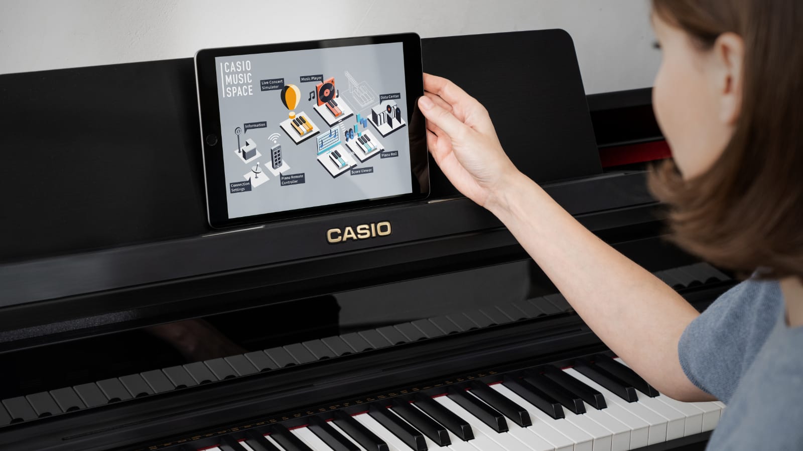 Review: Casio AP-750 – Digital Piano