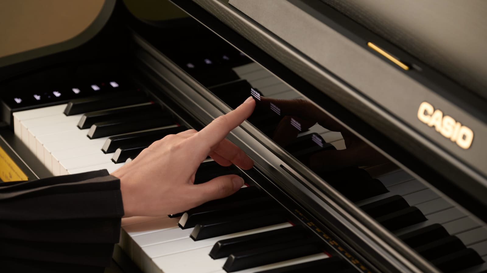 Review: Casio AP-750 – Digital Piano