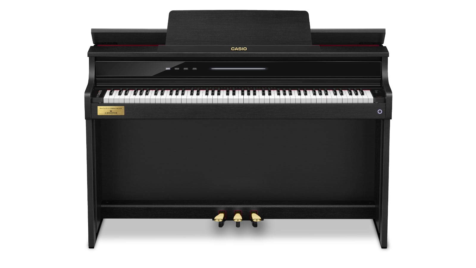 » Review: Casio AP-750 – Digital Piano