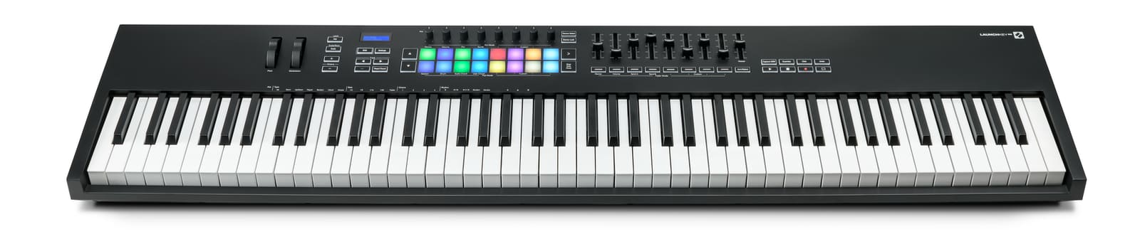 Review: Novation Launchkey 88 – MIDI Controller with Piano Keys - Pianoo