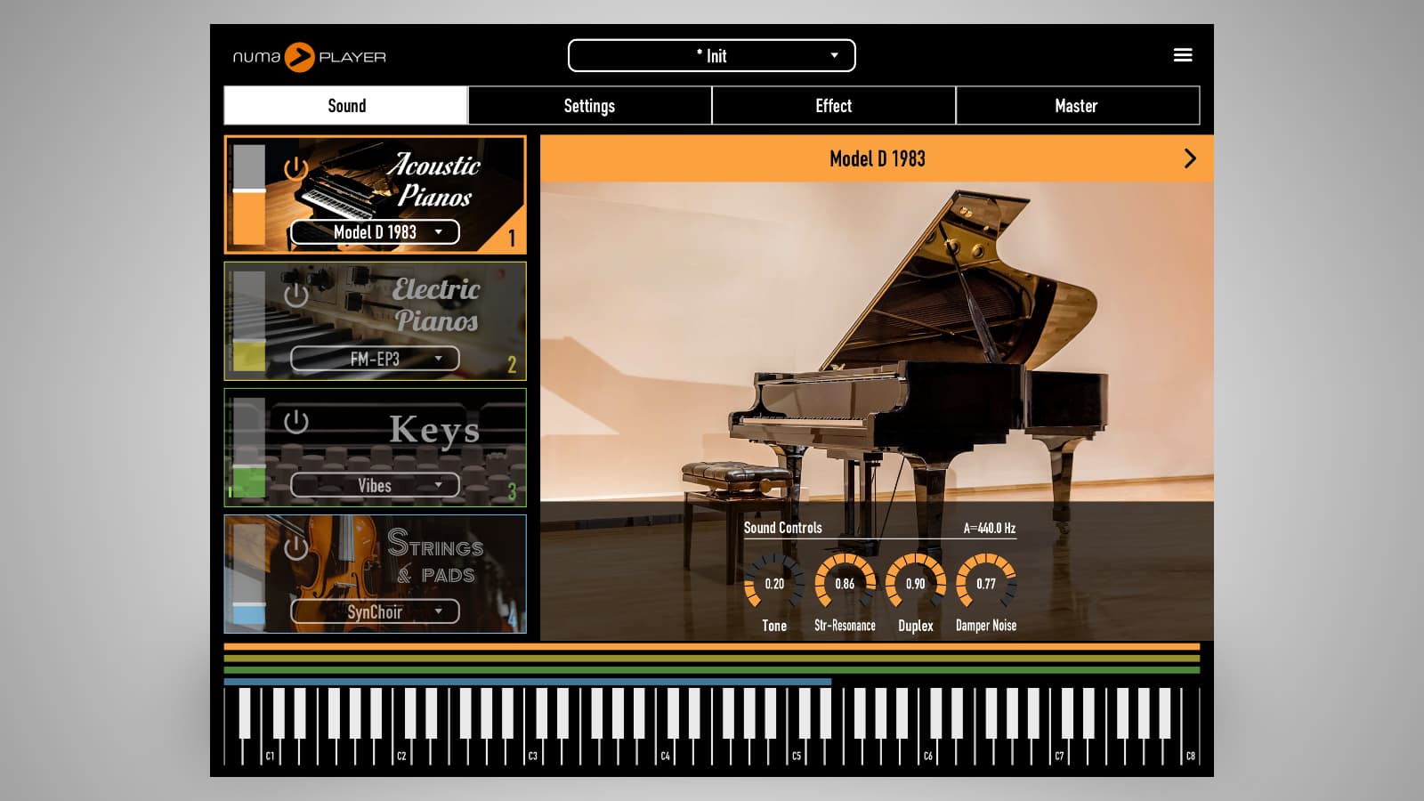 Review: Studiologic Numa Player - Free Piano-VST