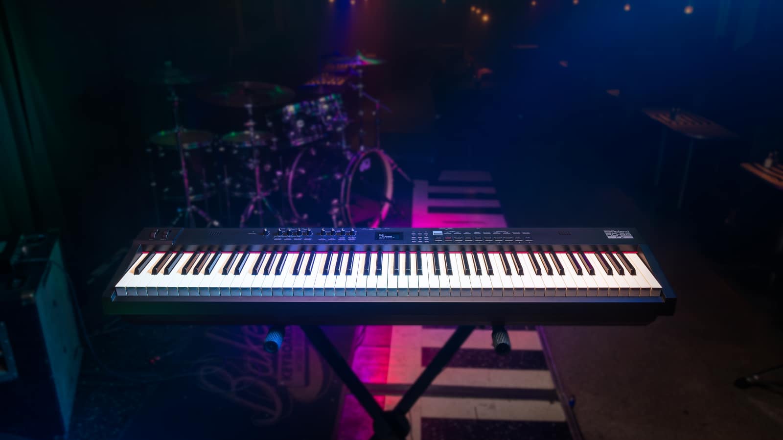 » Review: Roland RD-88 EX – Stage Piano