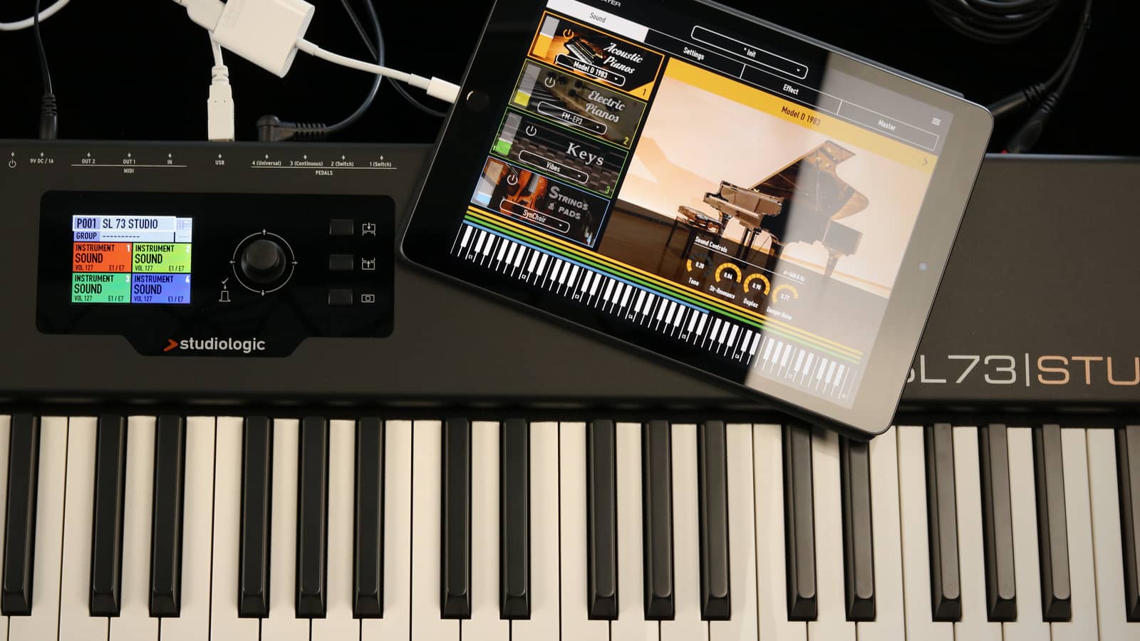 Review: Studiologic Numa Player - Free Piano-VST