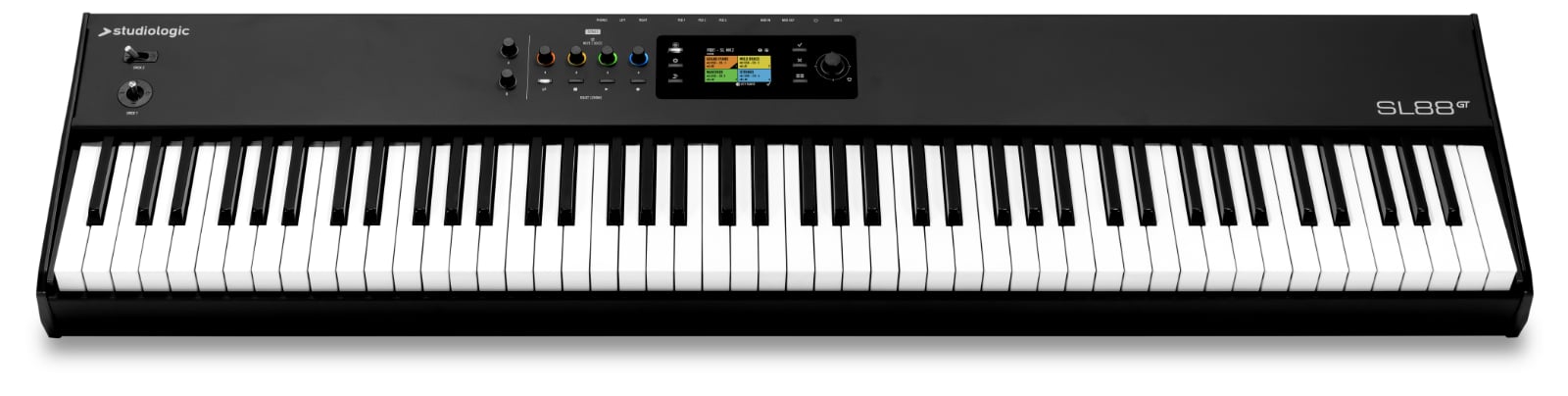 Studiologic SL-mk2 Series – USB-MIDI Controllers - Pianoo