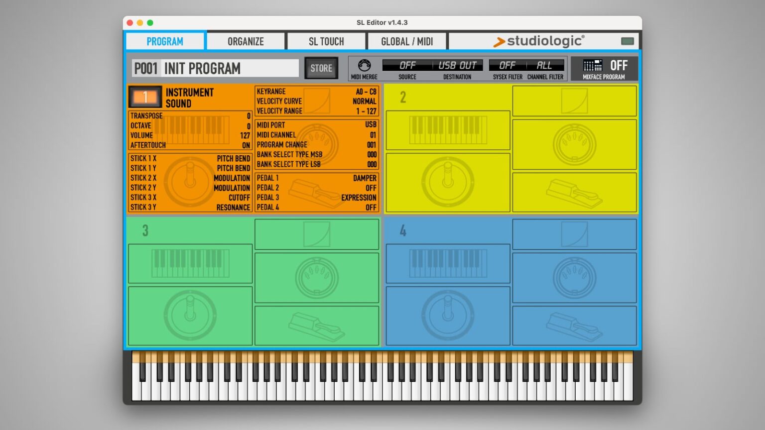 Review: Studiologic SL88 Studio – MIDI Keyboard Controller - Pianoo