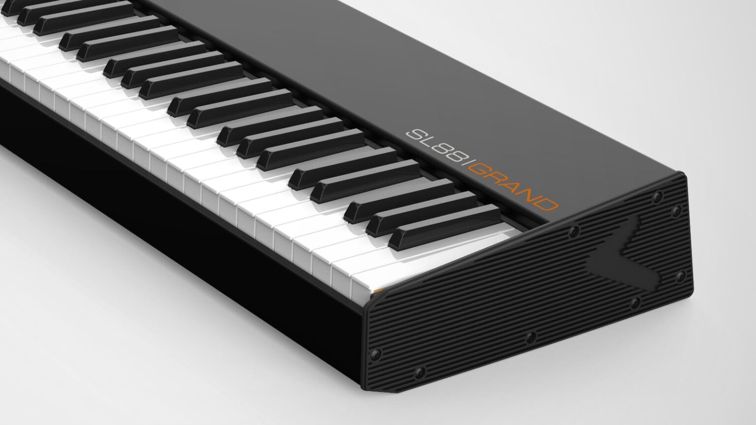 » Review: Studiologic SL88 Grand – USB/MIDI Controller with Wooden Keys