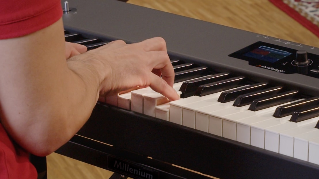 » Review: Studiologic SL88 Grand – USB/MIDI Controller with Wooden Keys