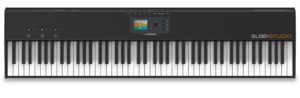 » Review: Studiologic SL88 Studio – MIDI Keyboard Controller