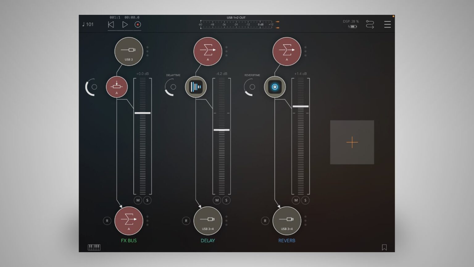 Review: Kymatica AUM - iOS App for Audio & MIDI