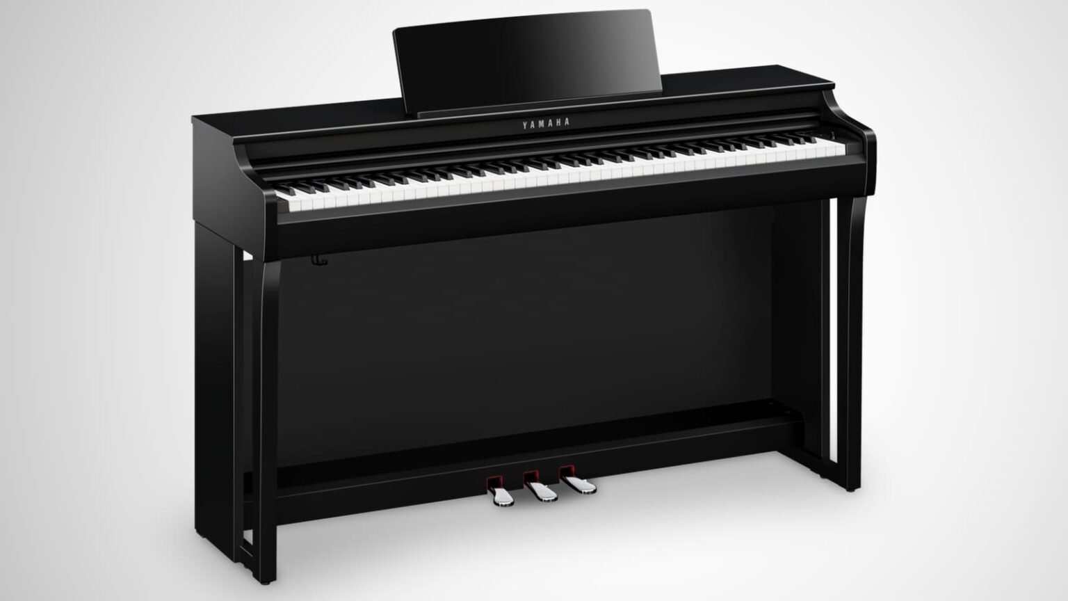 » Review: Yamaha CLP-825 – Introduction to the Clavinova class