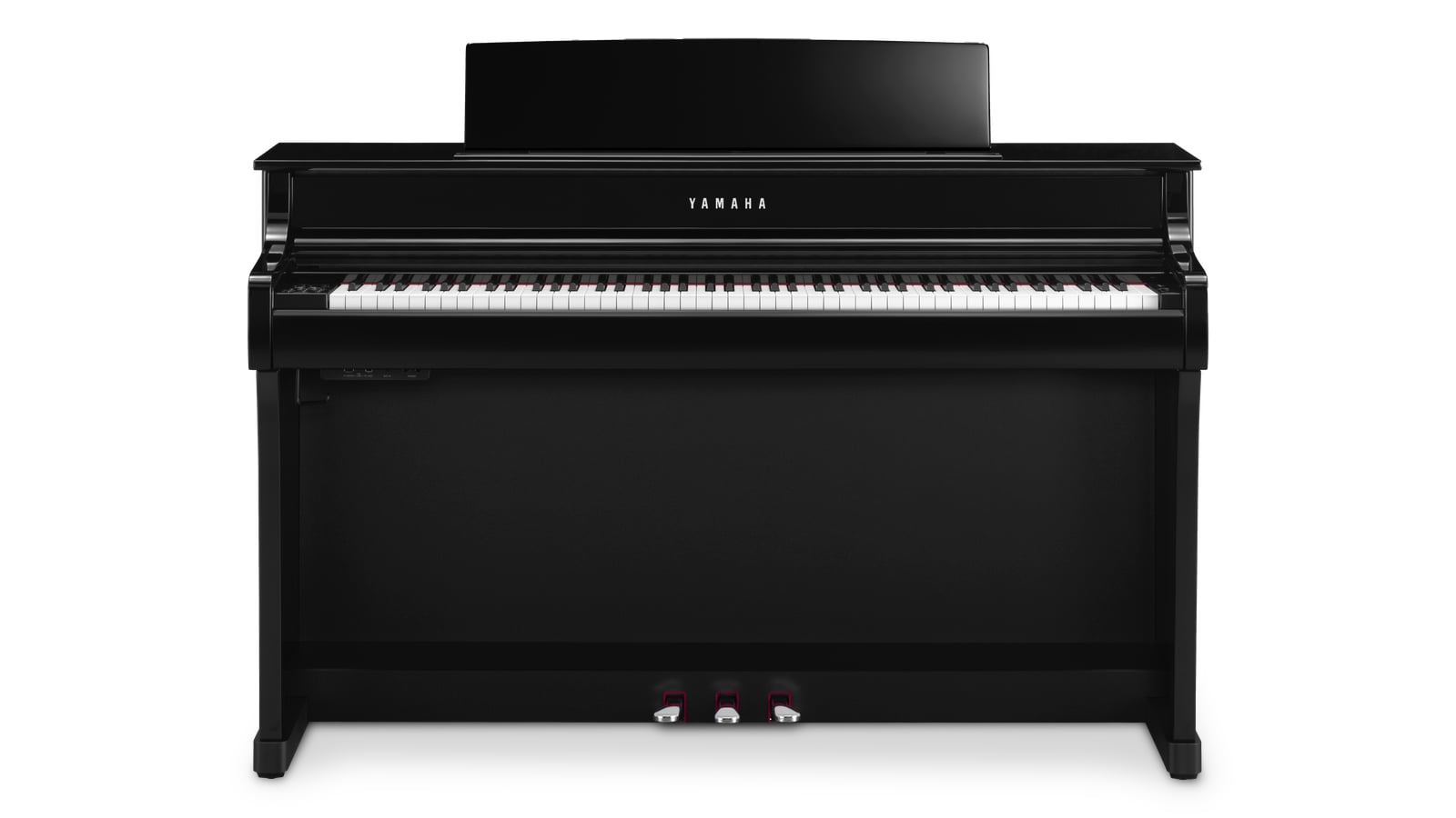 » Review: Yamaha CLP-845 – Top Class at a Mid-Range Price